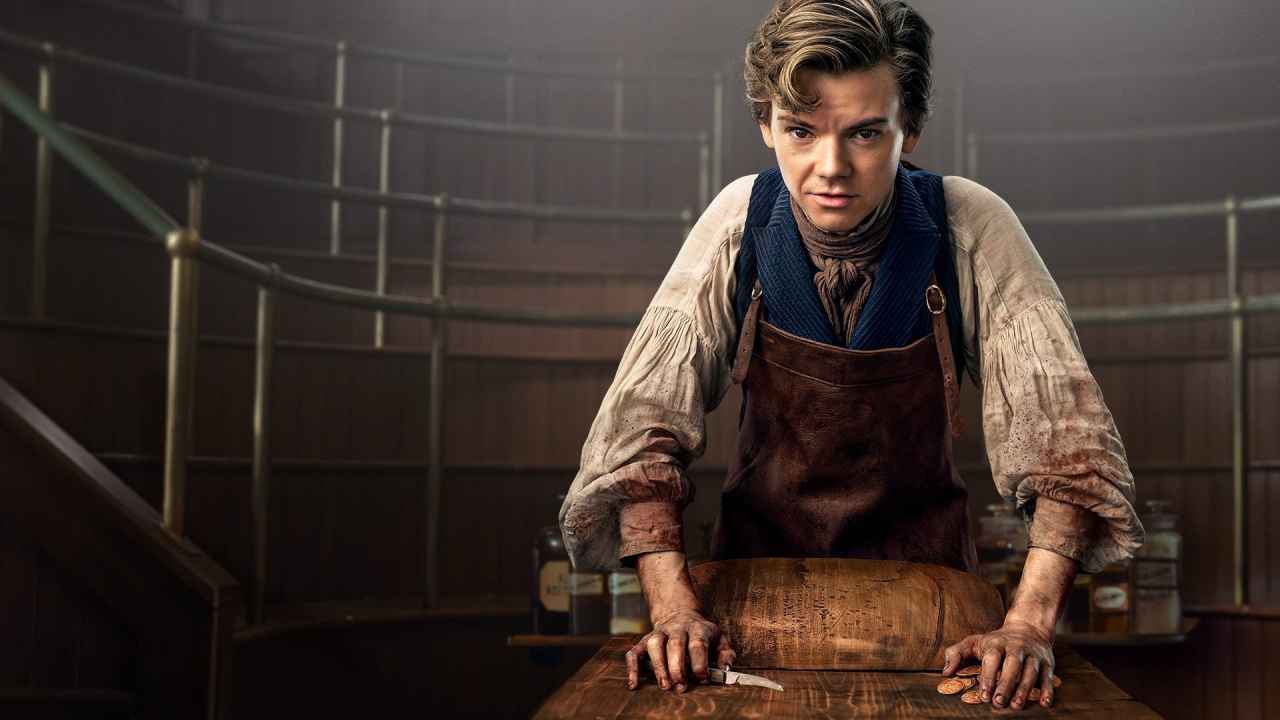 The Artful Dodger: Season 2 | Where to watch streaming and online in the UK | Flicks