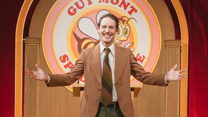 Guy Montgomery's Guy Mont-Spelling Bee: Season 1 | Where to watch ...