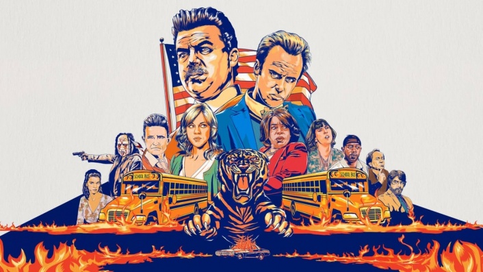 Vice Principals: Season 2 | Where to watch streaming and online in the ...