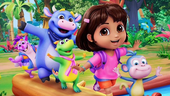 Nickelodeon's Dora | Where to watch streaming and online in Australia ...