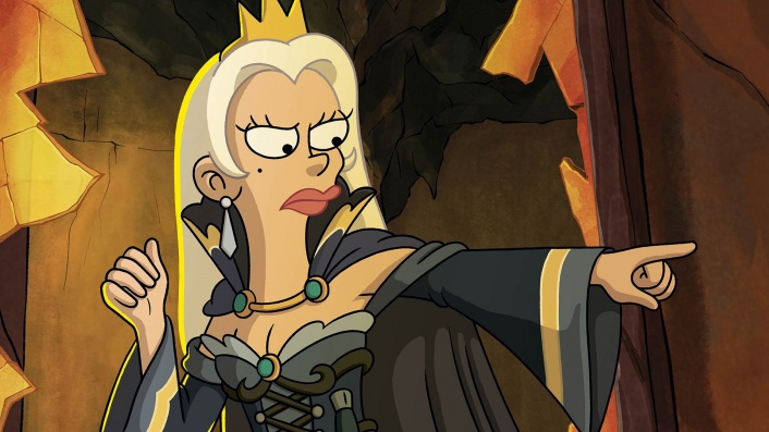 Disenchantment: Part 4 | Where to watch streaming and online in New ...