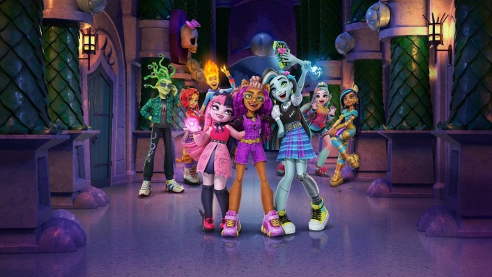 Monster High: Season 1 | Where to watch streaming and online in the UK ...