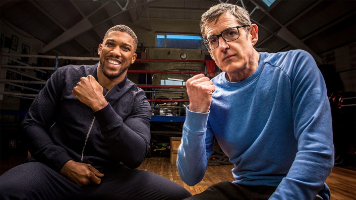 Louis Theroux Interviews...: Series 2 | Where to watch streaming and ...