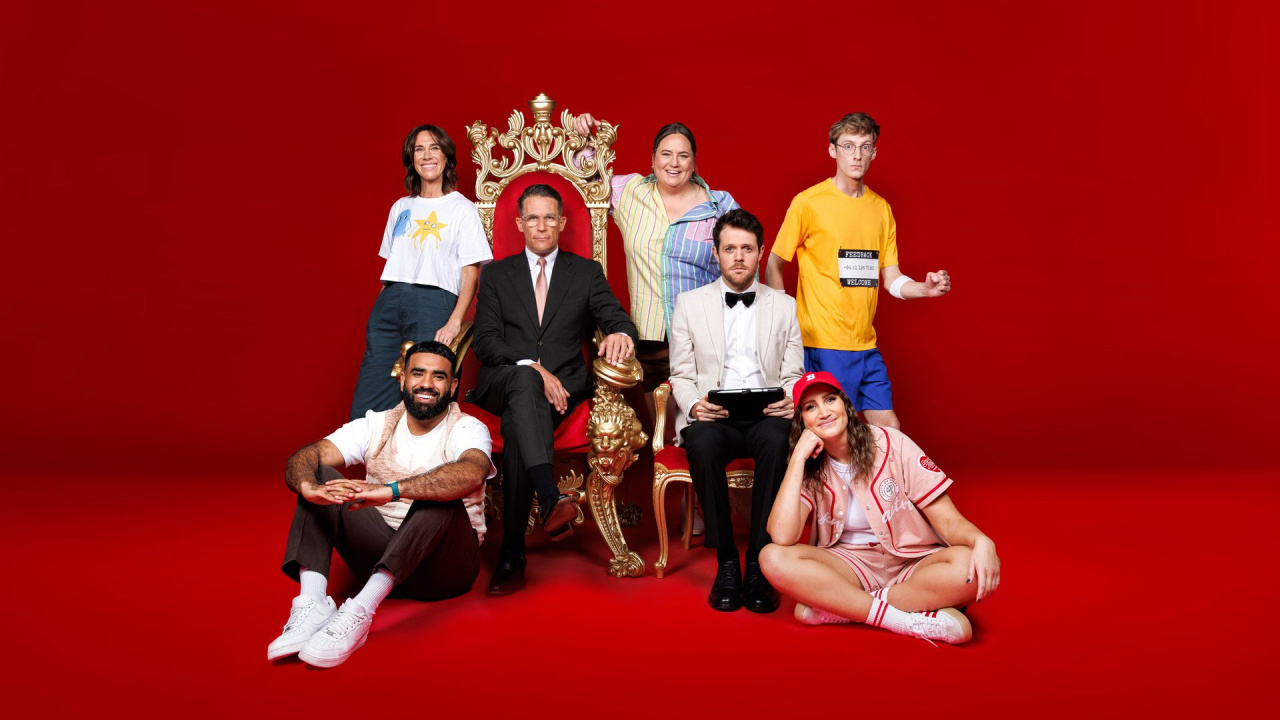 Taskmaster NZ: Season 6 | Where to watch streaming and online in the UK ...