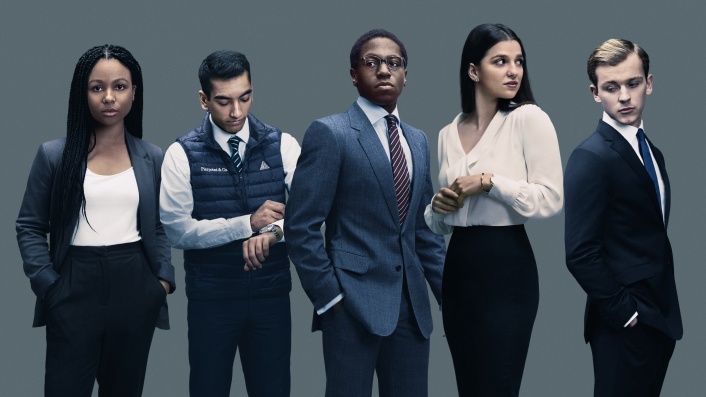 Industry: Season 1 | Where to watch streaming and online | Flicks.co.nz