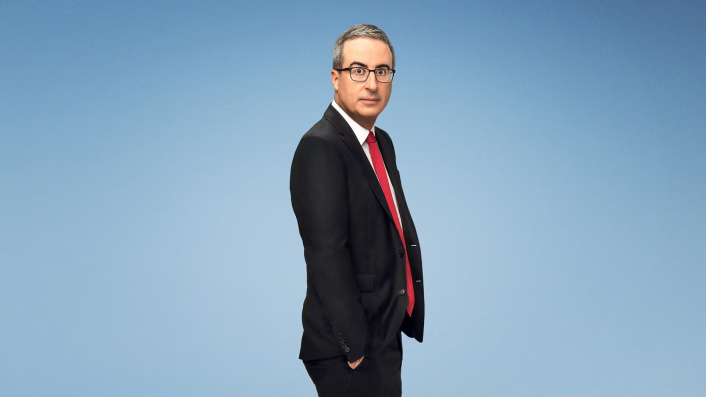 Last Week Tonight with John Oliver: Season 12 | Where to watch ...