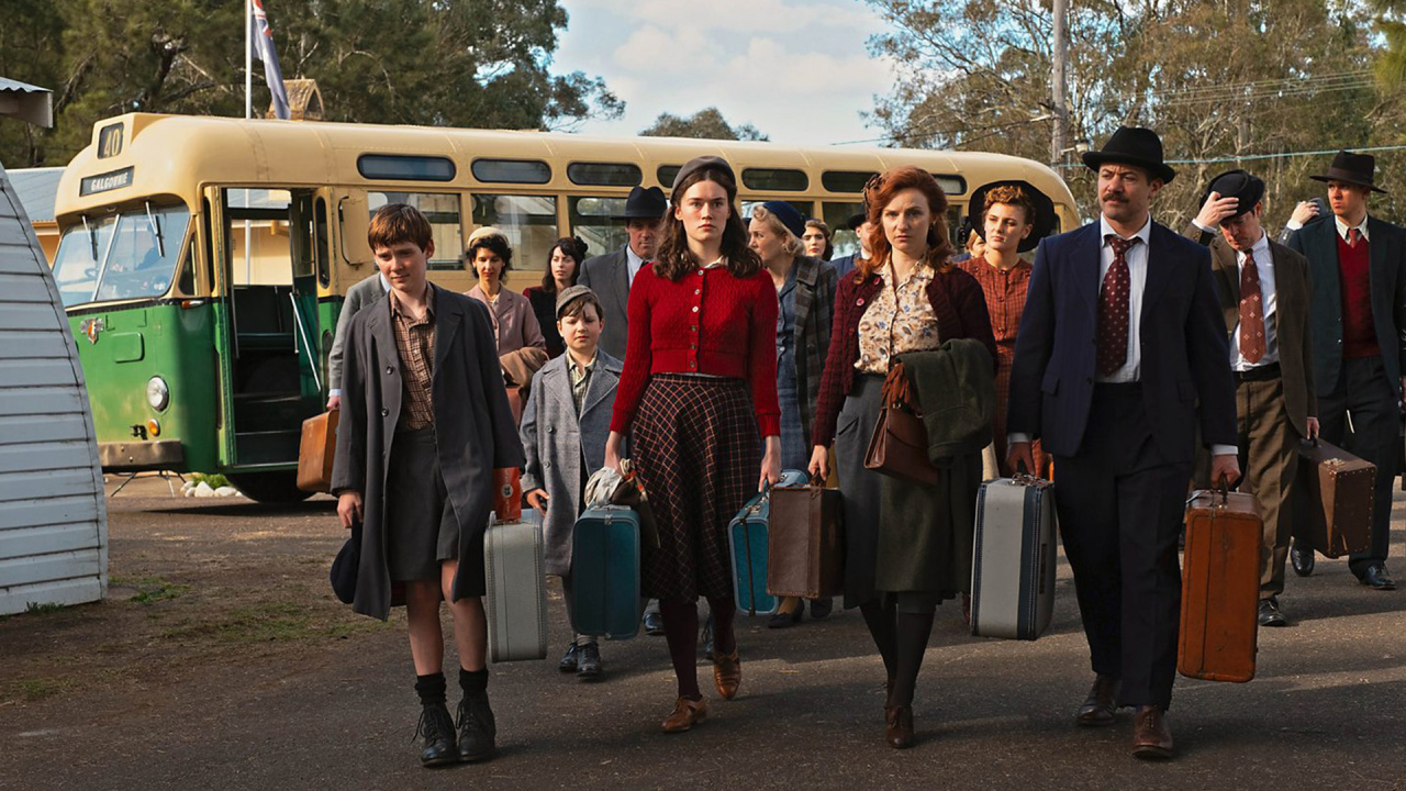 Ten Pound Poms: Season 1 | Where to watch streaming and online in ...