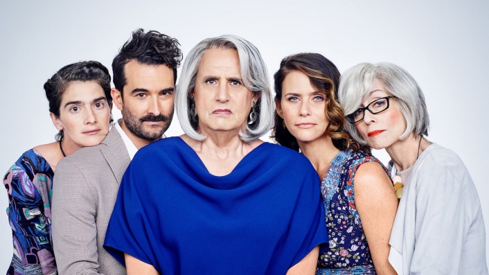 Transparent: Season 3 | Where to watch streaming and online in New ...