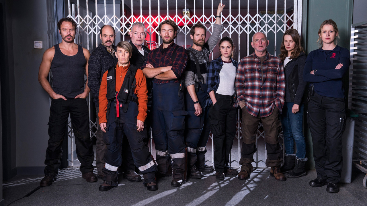 Rig 45: Season 1 | Where to watch streaming and online in the UK | Flicks