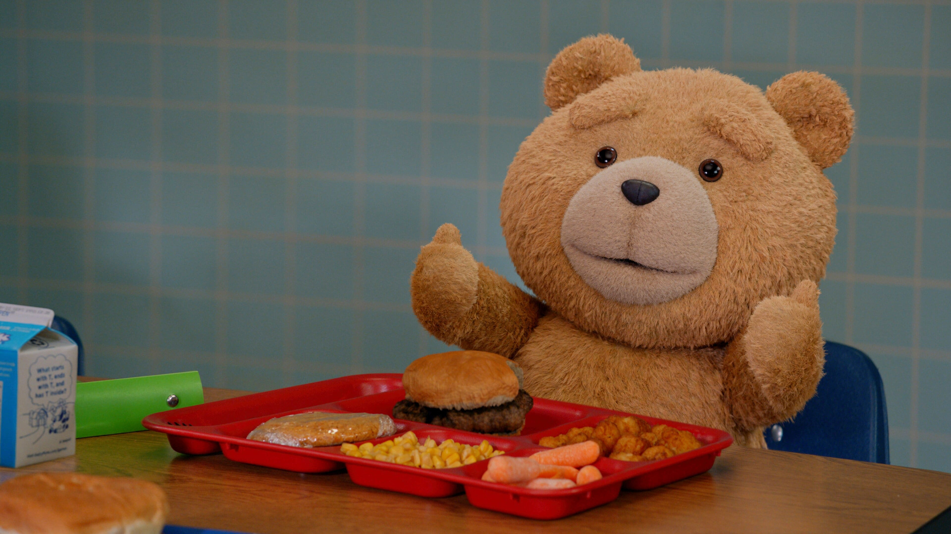 ted: Season 1 | Where to watch streaming and online in Australia | Flicks
