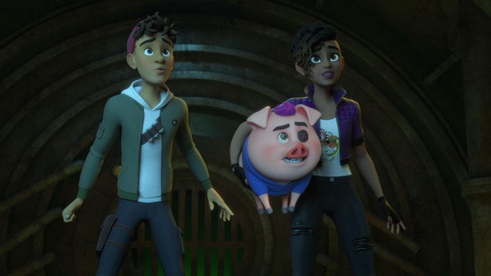 Daniel Spellbound: Season 2 | Where to watch streaming and online in ...