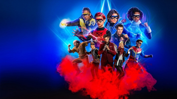 Danger Force: Season 1 | Where to watch streaming and online in the UK ...