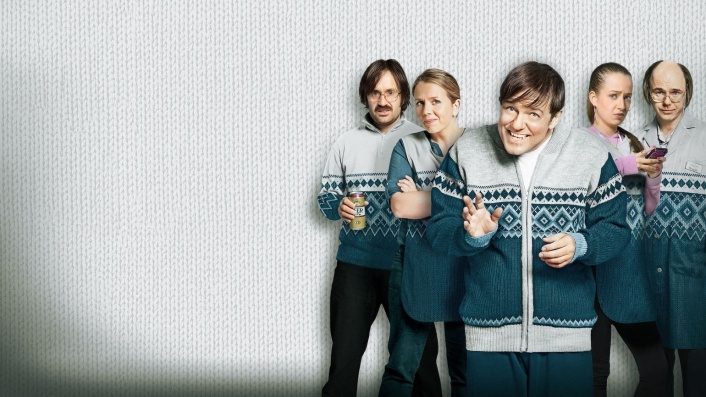 Derek: Series 1 | Where to watch streaming and online in Australia | Flicks