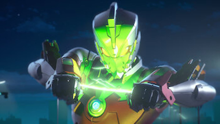 Ultraman: Season 3 | Where to watch streaming and online in New Zealand ...