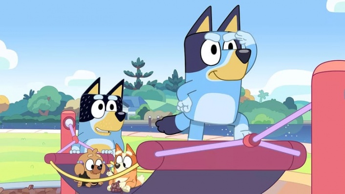 Bluey: Season 1 | Where to watch streaming and online in New Zealand ...