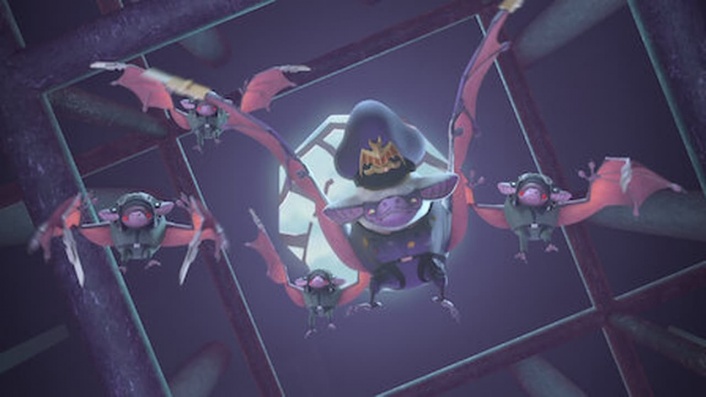 Samurai Rabbit: The Usagi Chronicles - Season 2 | Where to watch ...