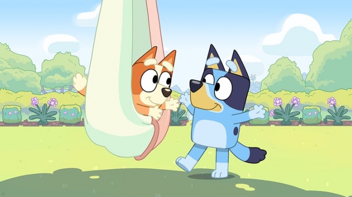 Bluey: Season 1 | Where to watch streaming and online in New Zealand ...