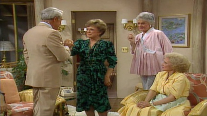 The Golden Girls: Season 1 | Where to watch streaming and online in New ...