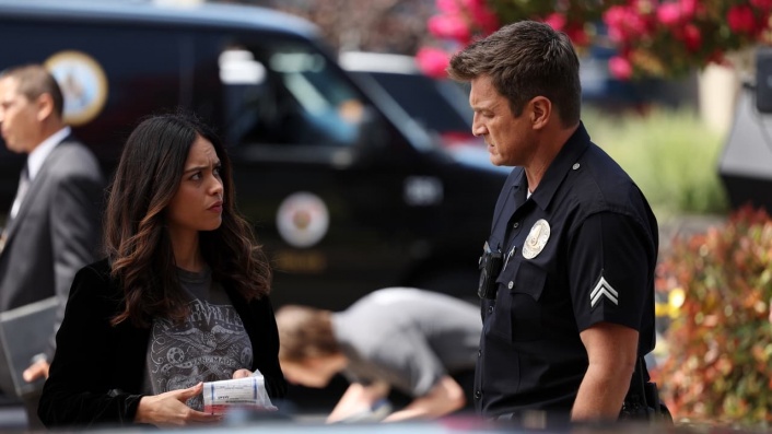 The Rookie: Season 5 | Where to watch streaming and online in New ...