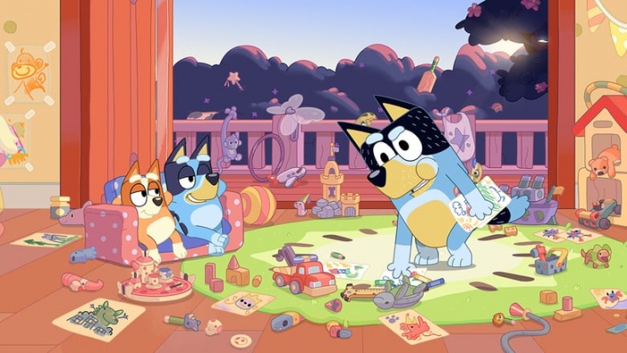 Bluey: Season 1 | Where to watch streaming and online in New Zealand ...