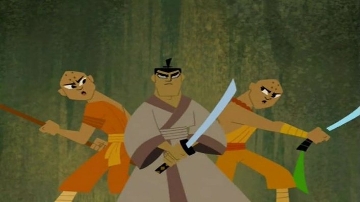 Samurai Jack: Season 3 | Where to watch streaming and online in the UK ...