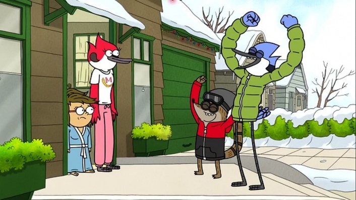Regular Show: Season 7 | Where to watch streaming and online in the UK ...