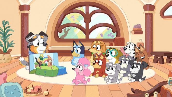 Bluey: Season 1 | Where to watch streaming and online in New Zealand ...