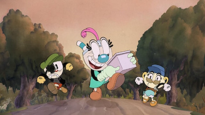 The Cuphead Show!: Season 3 | Where to watch streaming and online in ...