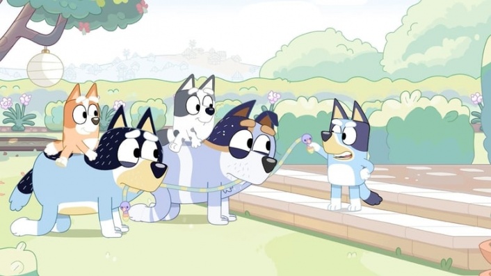 Bluey: Season 1 | Where to watch streaming and online in New Zealand ...