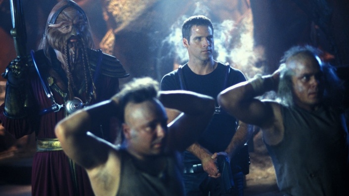 Farscape: Season 4 | Where to watch streaming and online in New Zealand ...