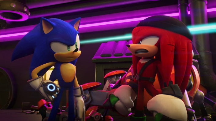 Sonic Prime: Season 1 | Where to watch streaming and online in New ...