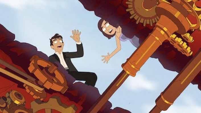 Inside Job: Season 2 | Where to watch streaming and online in New ...