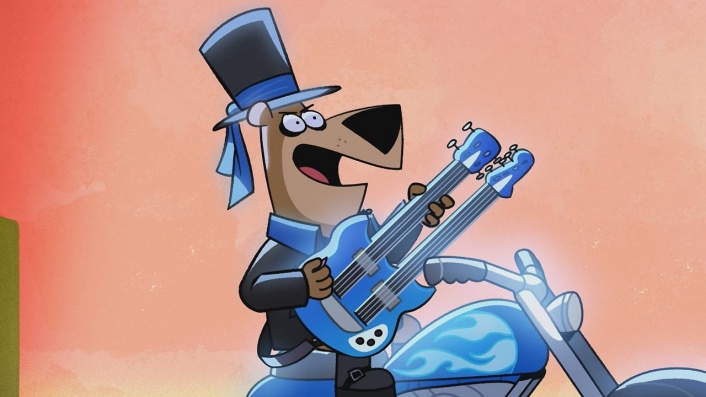 Jellystone!: Season 2 | Where to watch streaming and online in the UK ...