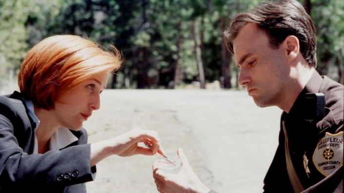 The X-Files: Season 7 | Where to watch streaming and online in New ...