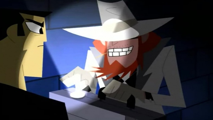 Samurai Jack: Season 3 | Where to watch streaming and online in the UK ...