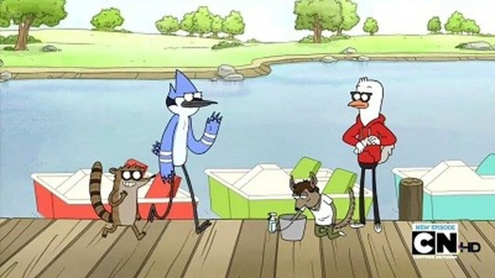 Regular Show: Season 3 | Where to watch streaming and online in the UK ...