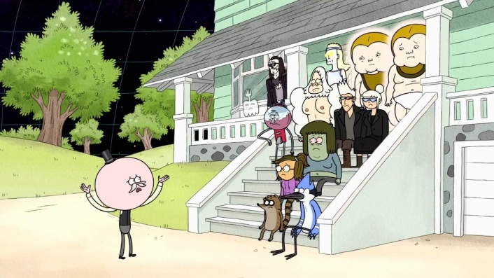 Regular Show: Season 8 | Where to watch streaming and online in New ...