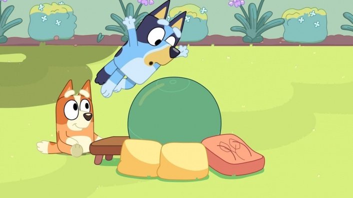 Bluey: Season 3 | Where to watch streaming and online in the UK | Flicks