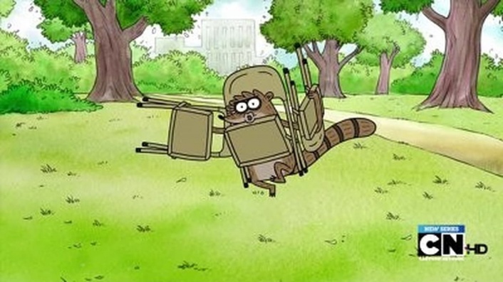 Regular Show: Season 1 | Where to watch streaming and online in the UK ...