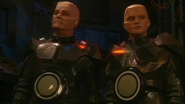 Red Dwarf: Series IV | Where to watch streaming and online in New ...