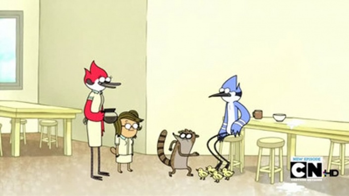 Regular Show: Season 2 | Where to watch streaming and online in the UK ...