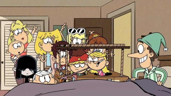 The Loud House: Season 2 | Where to watch streaming and online in New ...