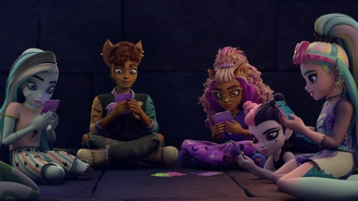 Monster High: Season 1 | Where to watch streaming and online in ...