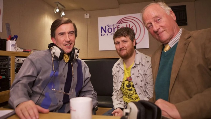Mid Morning Matters with Alan Partridge: Season 2 | Where to watch ...