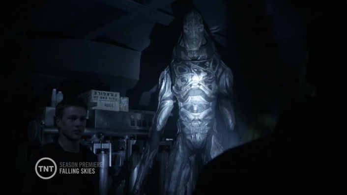 Falling Skies: Season 5 | Where to watch streaming and online in the UK ...