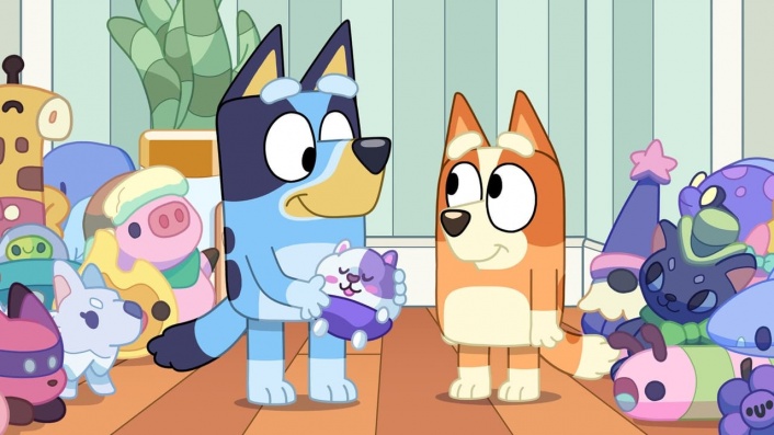 Bluey: Season 3 | Where to watch streaming and online in the UK | Flicks