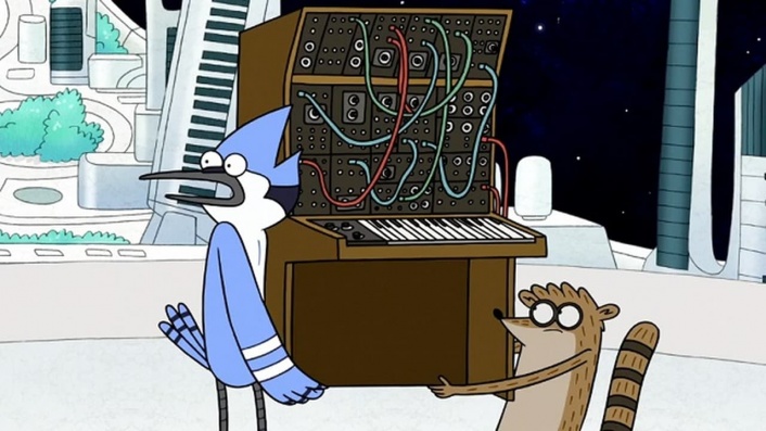 Regular Show: Season 7 | Where to watch streaming and online in New ...