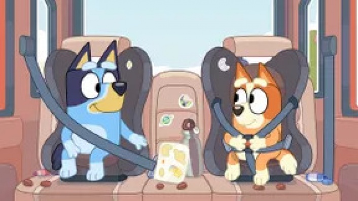 Bluey: Season 2 | Where to watch streaming and online in New Zealand ...