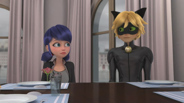 Miraculous: Tales of Ladybug & Cat Noir: Season 3 | Where to watch ...