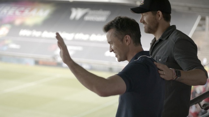 Welcome to Wrexham: Season 1 | Where to watch streaming and online in ...